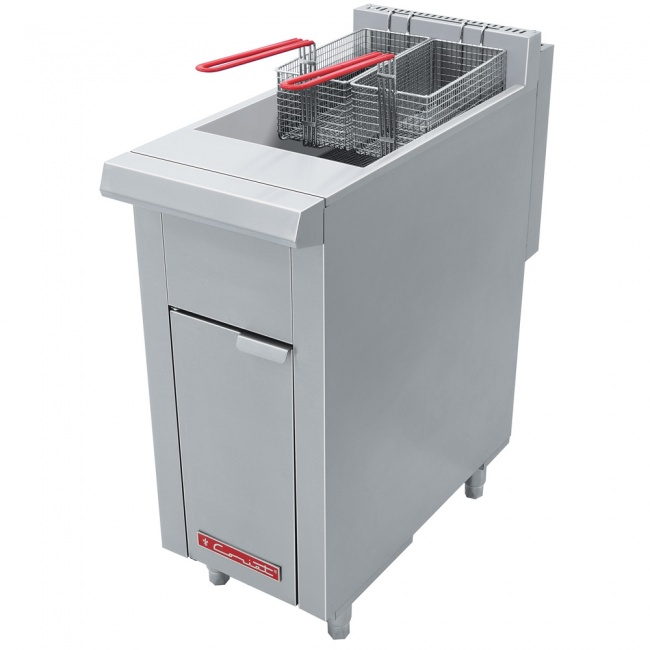 Freidora Industrial - Grupo Reimse Equipo Para Restaurantes