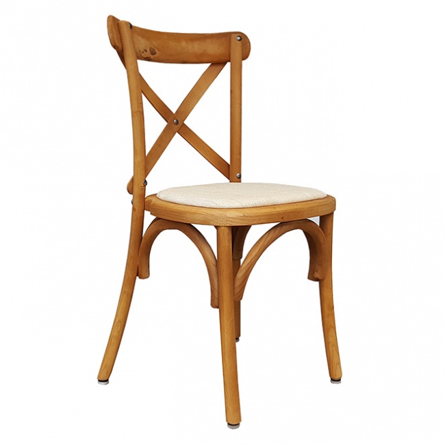 Silla De Madera Para Eventos 2704-R - Grupo Reimse