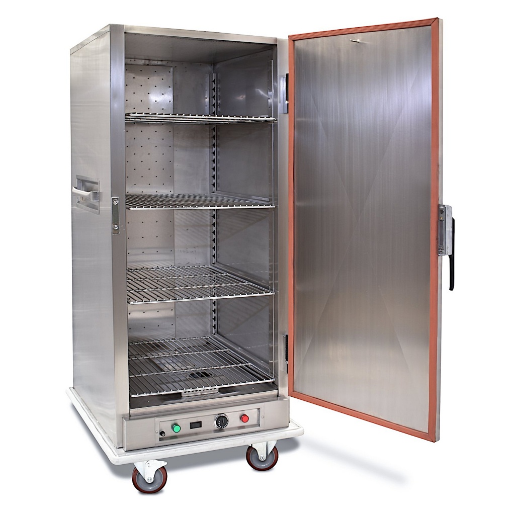 Carro Conservador De Platos Y Alimentos Calientes Calenton CB-1500 ...