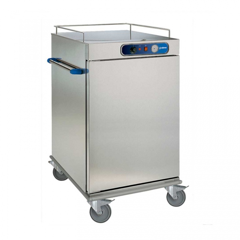 Carro Conservador De Platos Y Alimentos Calientes Calenton CCB-10 ...