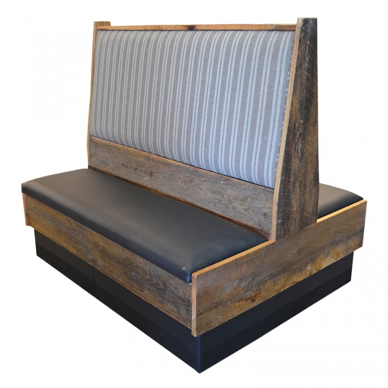 Booths Para Restaurante - Somos Fabricantes De Calidad - Grupo Reimse