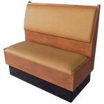 Booths Para Restaurante - Somos Fabricantes De Calidad - Grupo Reimse