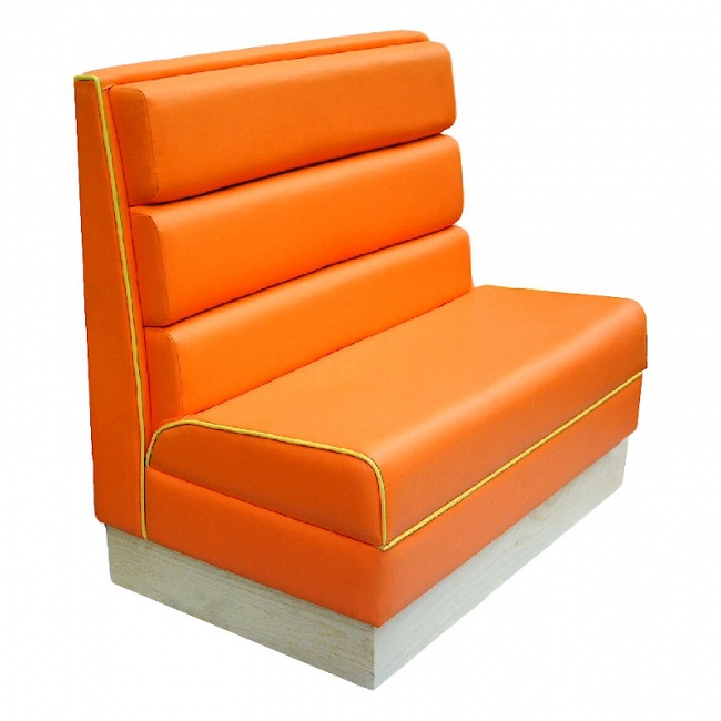 Booths Para Restaurante - Somos Fabricantes De Calidad - Grupo Reimse