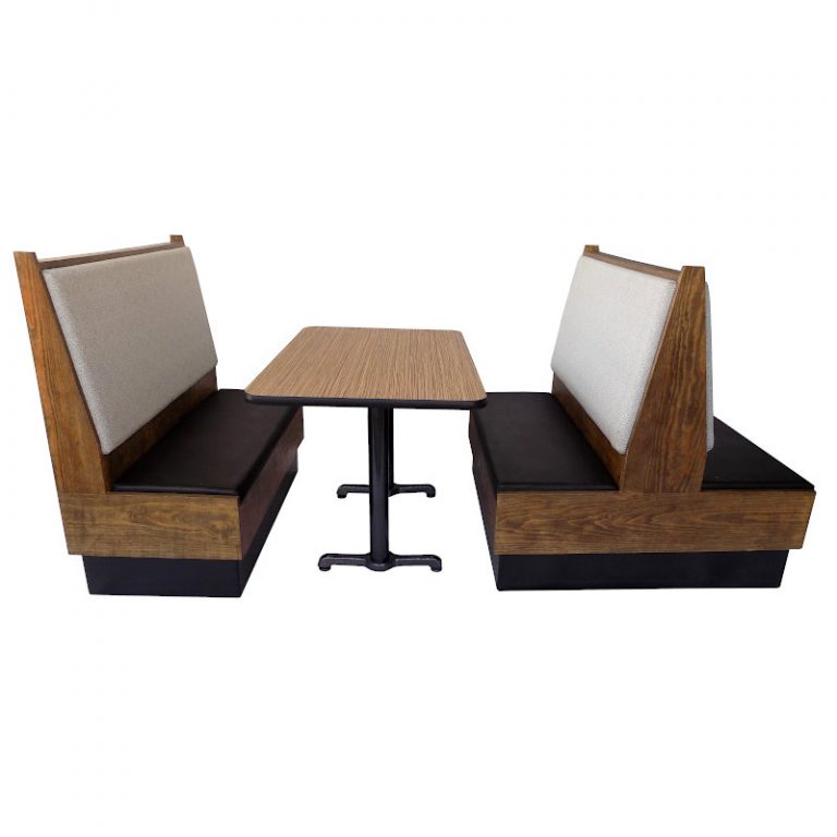 Booths Para Restaurante - Somos Fabricantes De Calidad - Grupo Reimse