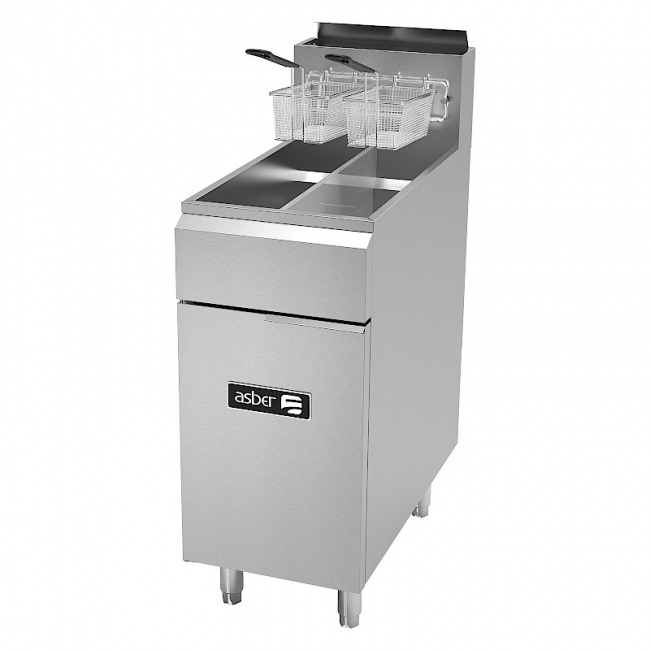 Freidora Industrial - Grupo Reimse Equipo Para Restaurantes