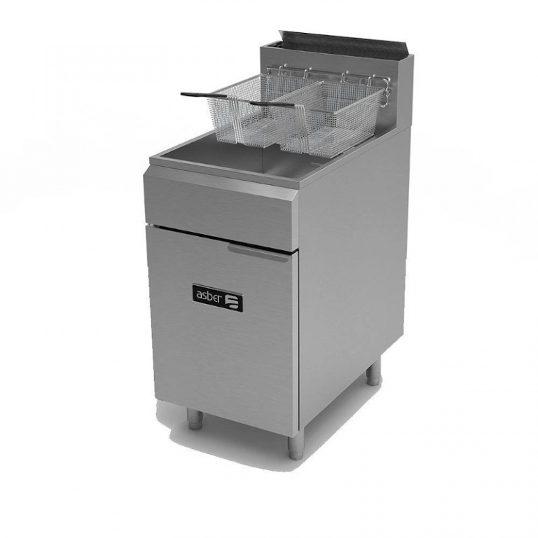 Freidora Industrial - Grupo Reimse Equipo Para Restaurantes