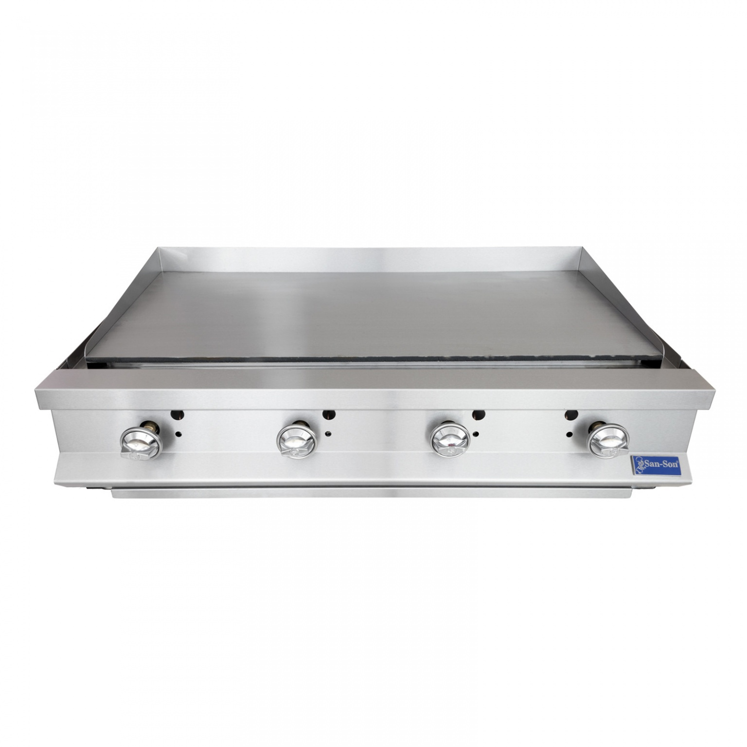 Plancha A Gas Industrial SSP48 - Grupo Reimse