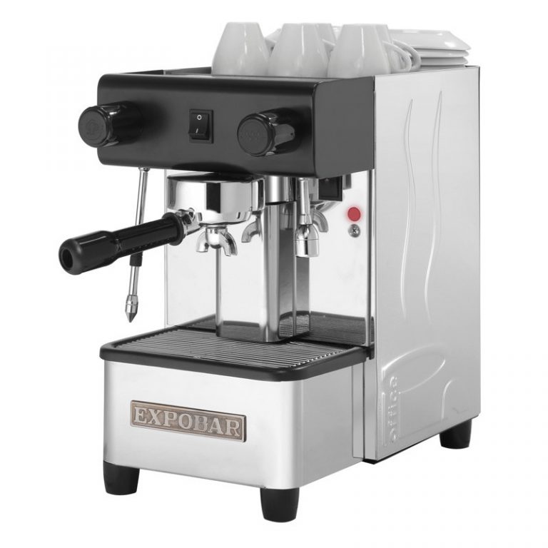 Cafeteras Industriales Para Express Y Capuchino - Grupo Reimse