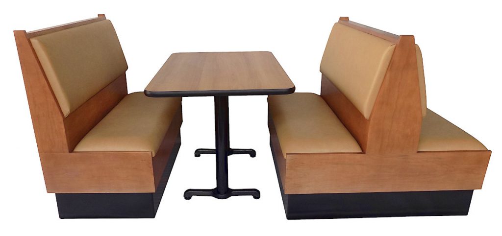 Booth Para Restaurante Reims - Grupo Reimse