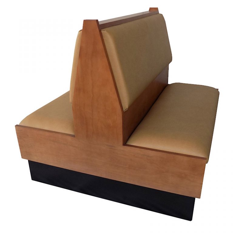 Booths Para Restaurante - Somos Fabricantes De Calidad - Grupo Reimse