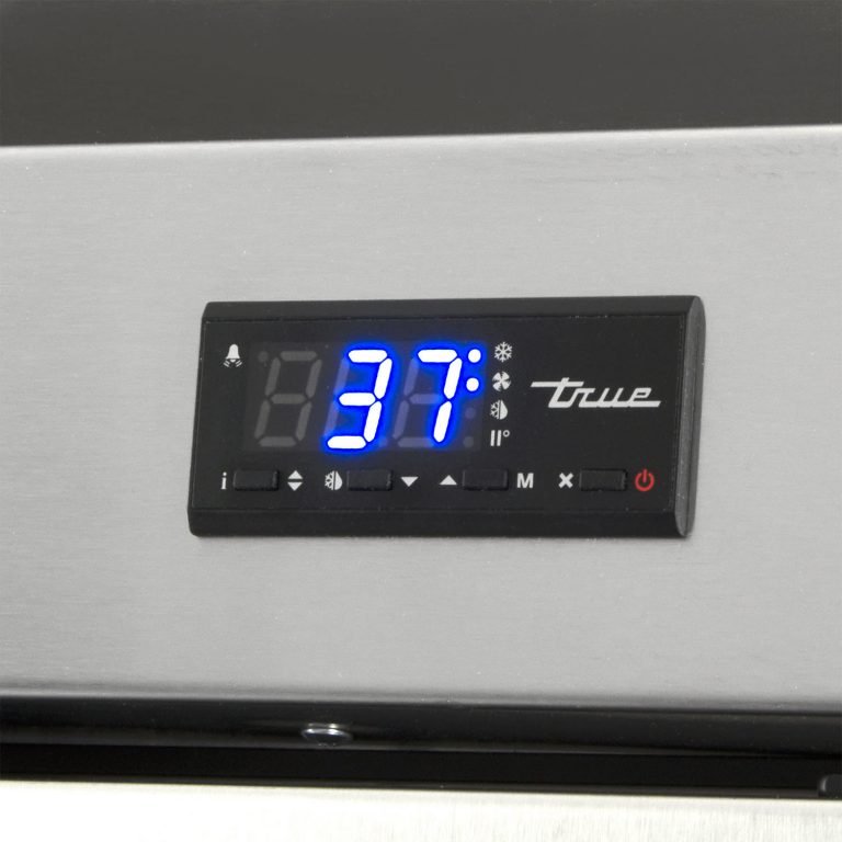 Refrigerador Profesional TRUE T-23-HC - Grupo Reimse