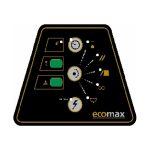 Lavavajillas Industrial E800 ECOMAX - Grupo Reimse