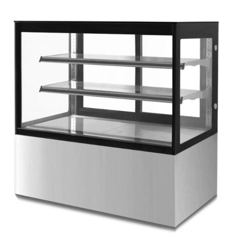 Vitrina Refrigerada De Exhibición C750V-MSS - Grupo Reimse