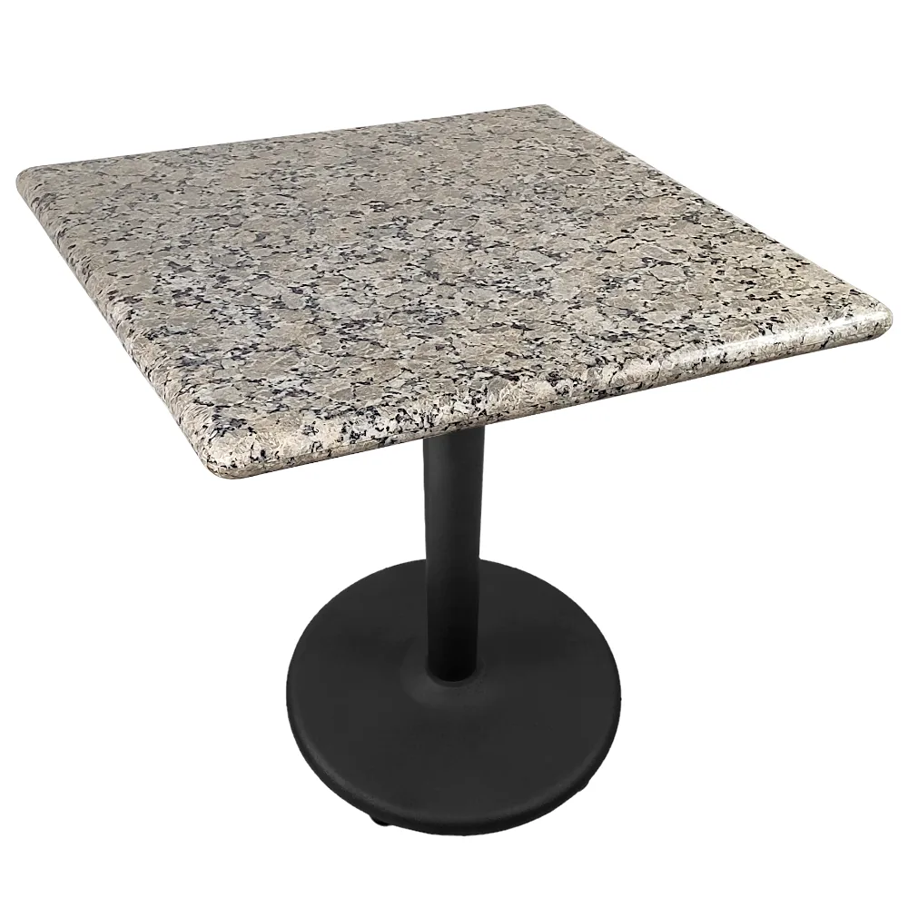 Mesa De Granito Para Restaurante MECGRA-TB32 - Grupo Reimse
